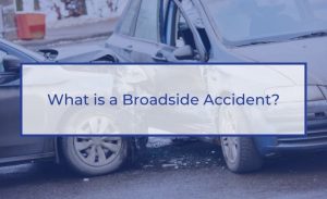 What is a Broadside Accident?
