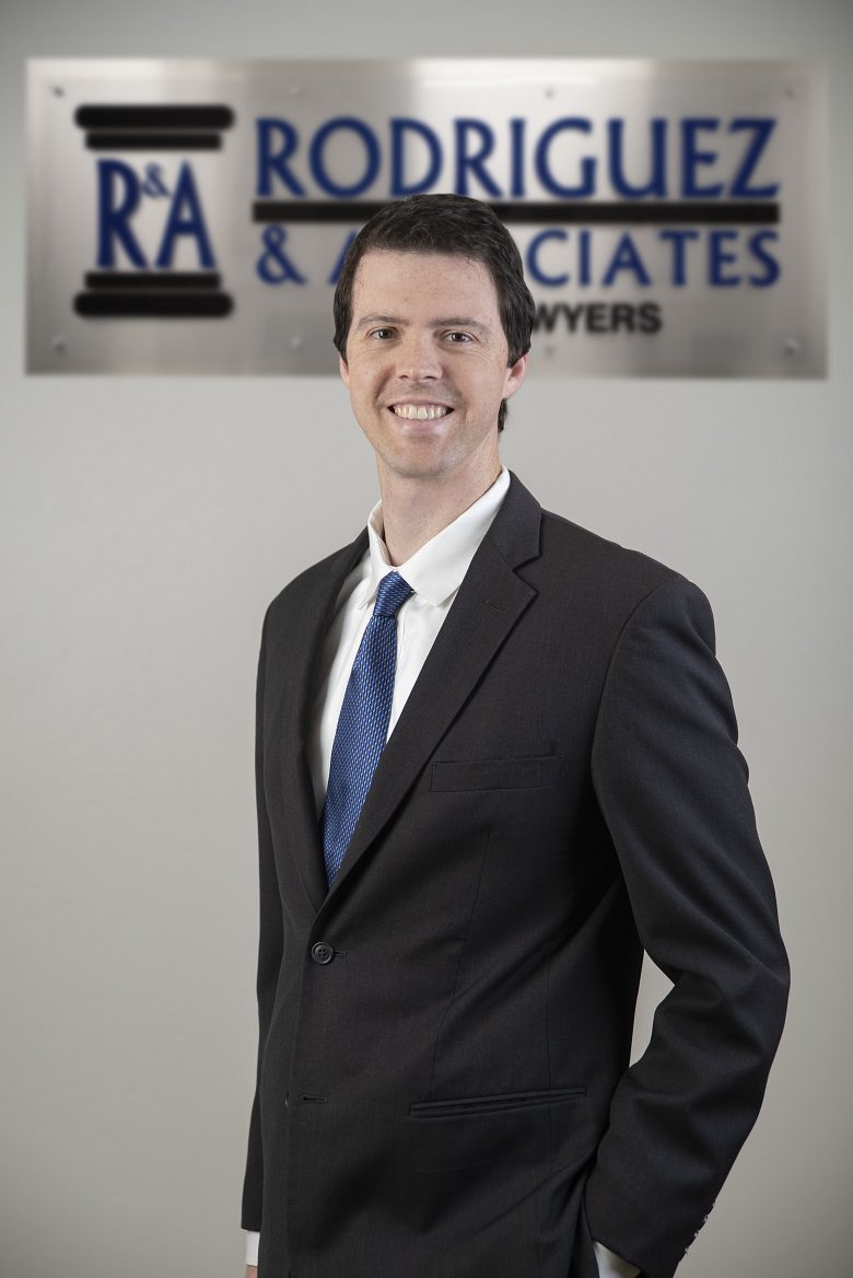 Joseph Whittington: Rodriguez Lawyer Spotlight