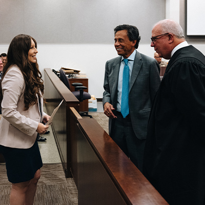 Alexis Paredez Joins Rodriguez & Associates