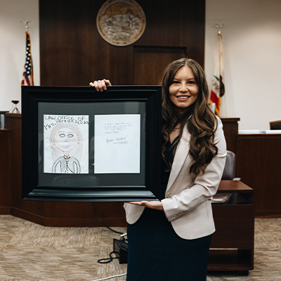 Alexis Paredez Joins Rodriguez & Associates